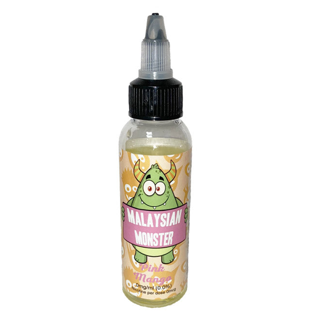 Malaysian Monster - Pink Mango | Best Before E-Liquid